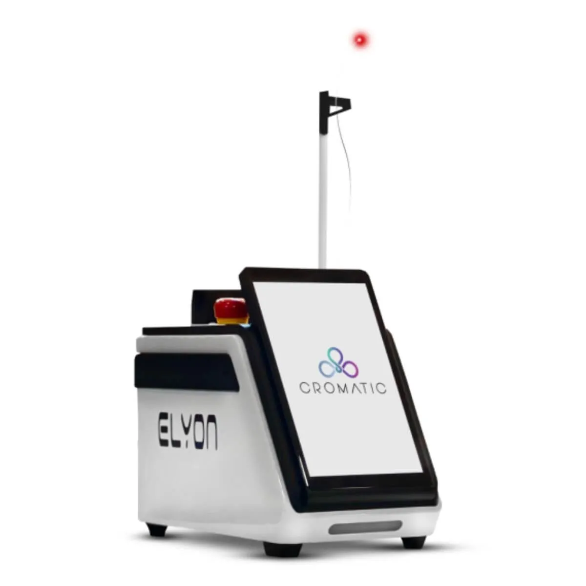 Elyon Dual Endolaser - Aparelho de Laser Subdérmico 1470nm e 980nm – Cromatic | HS Med ...