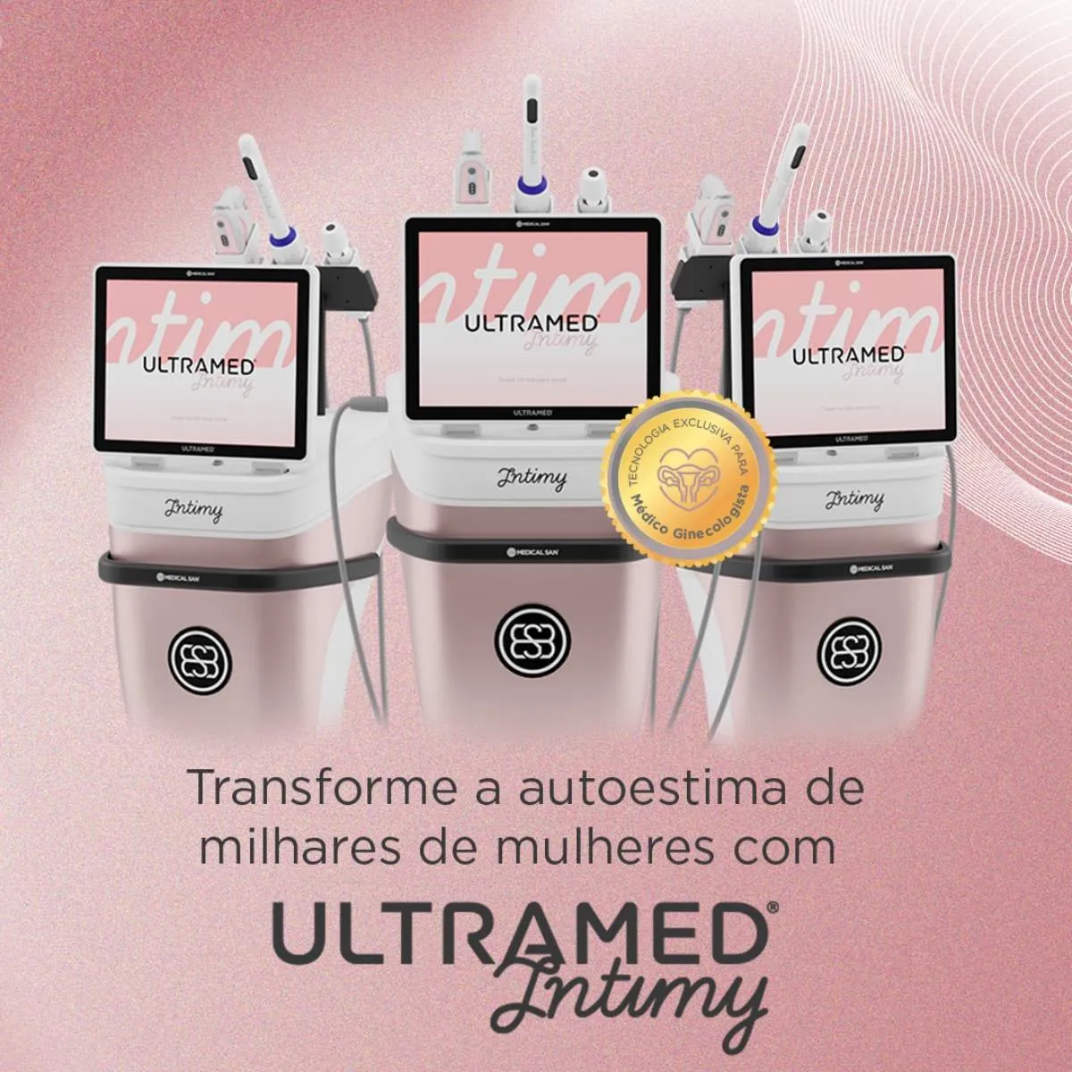 Ultramed Intimy Full - Ultrassom Focalizado de Alta Intensidade ...