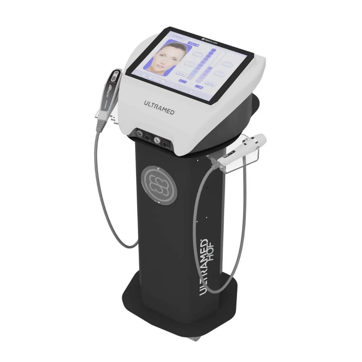 Ultramed HOF – Ultrassom Micro e Macrofocado Medical San | HS Med ...