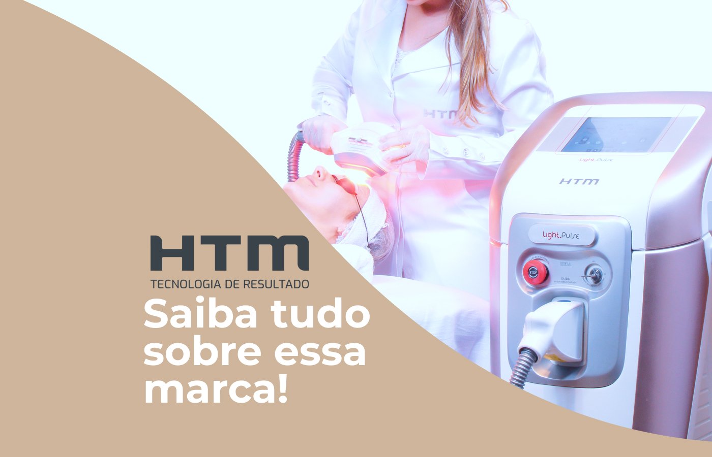 HTM - Saiba tudo sobre essa marca que é Top of Mind! | HS Med | Aparelhos de Estética ...
