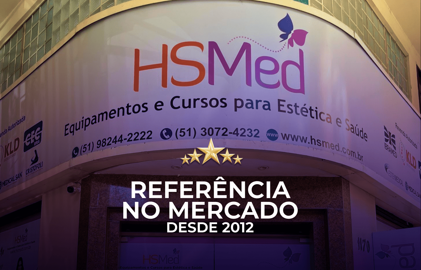 HS Med é Confiável? Conheça hoje a História da HS Med | HS Med ...