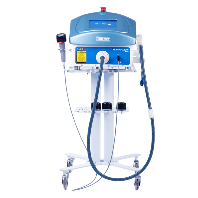 Novo Maxiflash G2 Bioset - IPL - Aparelho de Luz Intensa Pulsada (IPL ...