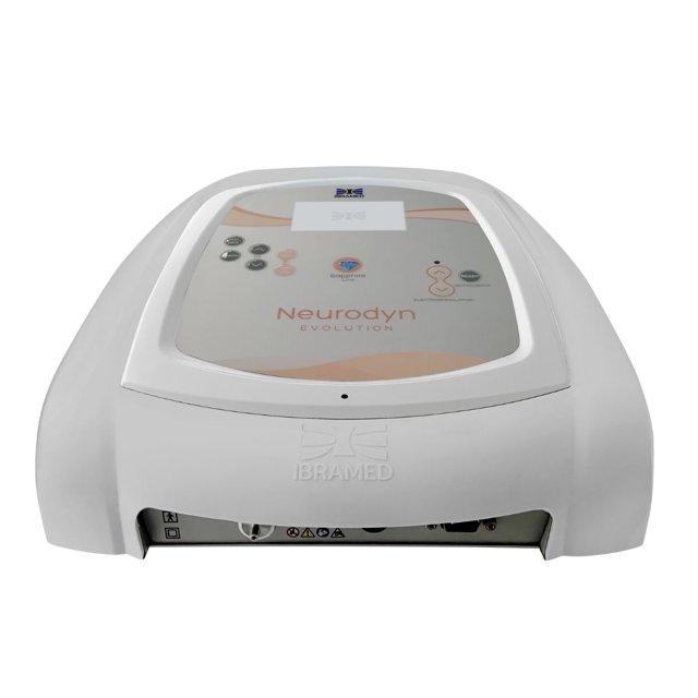 Neurodyn Evolution Ibramed Eletroestimulação e Biofeedback | HS Med ...