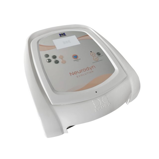 Neurodyn Evolution Ibramed Eletroestimulação e Biofeedback | HS Med ...
