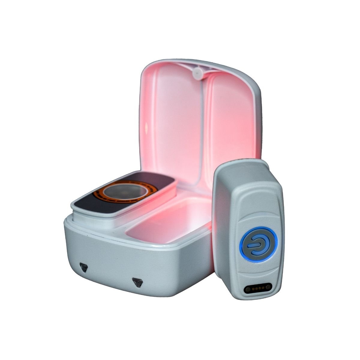 Airmed ILIB Aparelho de Laserterapia e LEDterapia - Bioset | HS Med ...