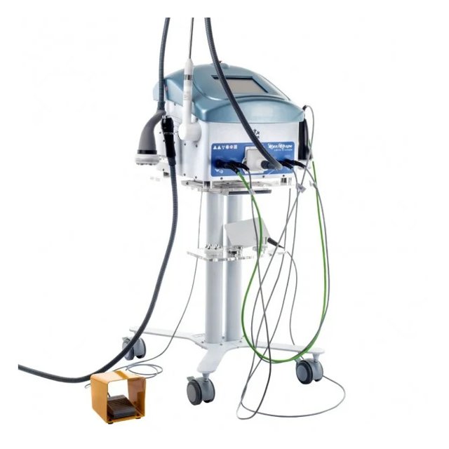 MaxiShape Cryo Station - Aparelho de Radiofrequência, Criofrequência ...
