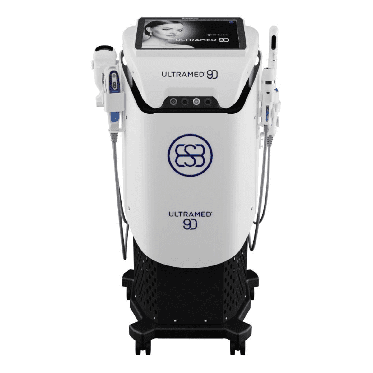 Ultramed 9D Standard - Ultrassom Microfocado e Macrofocado Medical San ...