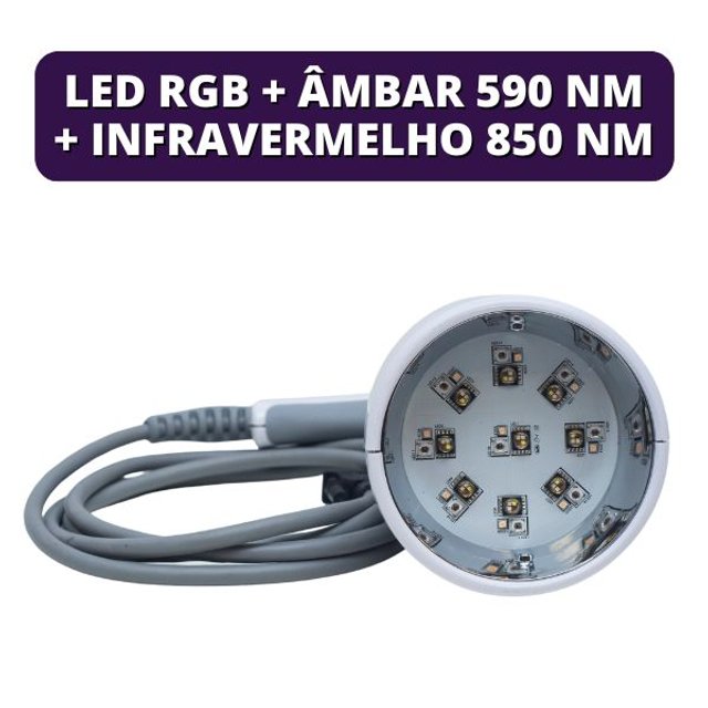 Antares Ibramed Aparelho de Led e Laser | HS Med | Aparelhos de ...