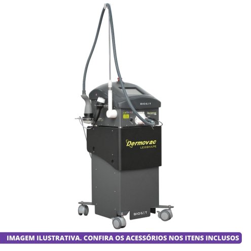 Bioset | HS Med | Aparelhos de Estética, Fisioterapia e Saúde