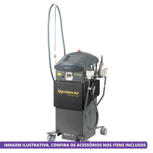 Bioset | HS Med | Aparelhos de Estética, Fisioterapia e Saúde