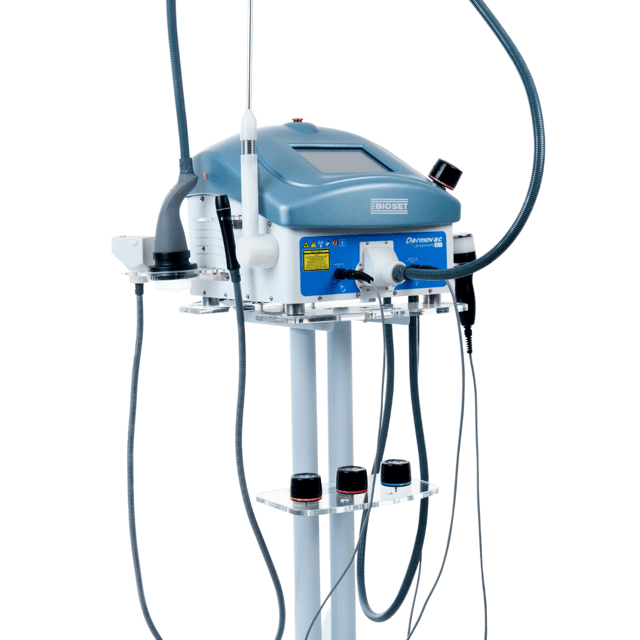 Dermovac 2.1 BIOSET - Aparelho de Vacuoterapia, Radiofrequência ...