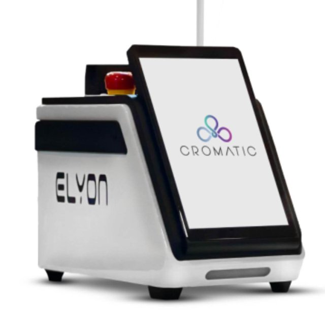 Elyon Dual Endolaser - Aparelho de Laser Subdérmico 1470nm e 980nm – Cromatic | HS Med ...