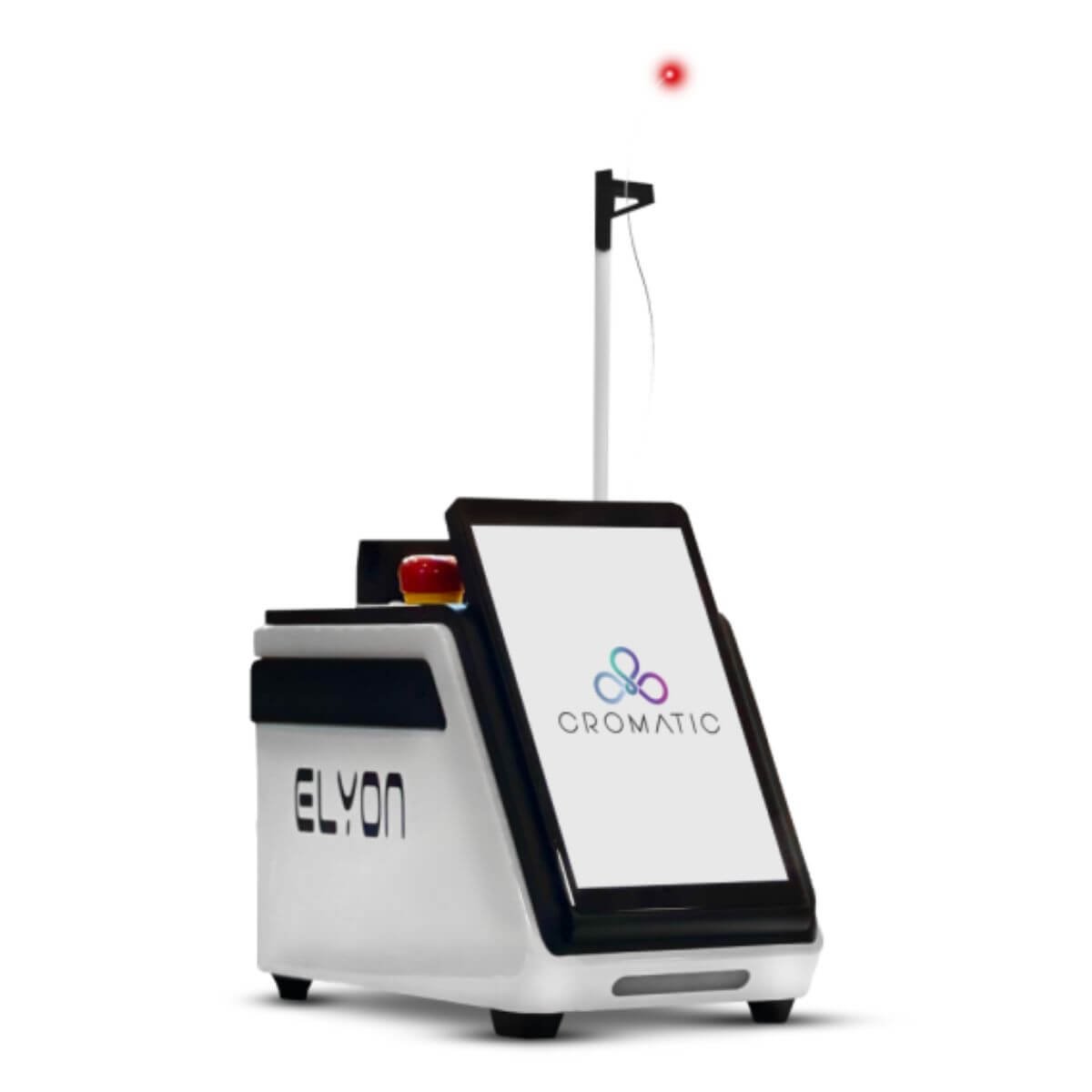 Elyon Dual Endolaser - Aparelho de Laser Subdérmico 1470nm e 980nm – Cromatic | HS Med ...