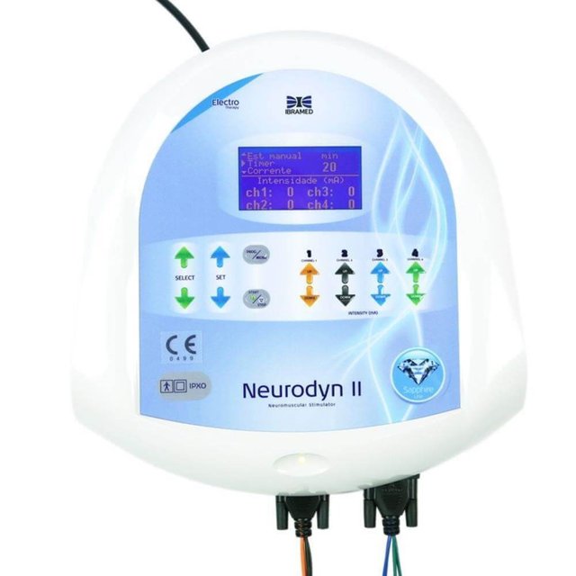 Neurodyn II 4 canais IBRAMED | HS Med