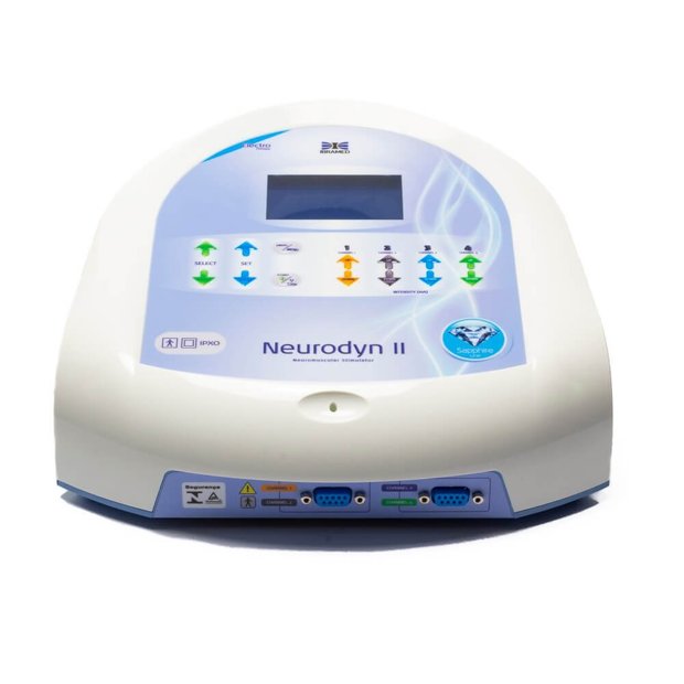 Neurodyn II 4 canais IBRAMED | HS Med