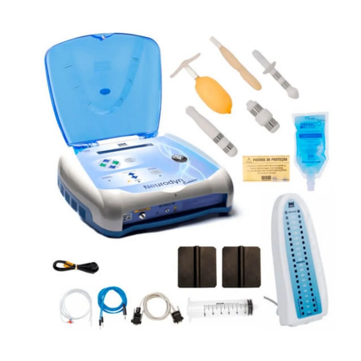 Neurodyn Evolution Ibramed Eletroestimulação e Biofeedback | HS Med