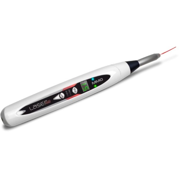 Kit LaserCheck + Laser Duo MMO – Medidor de Potência Laser e Aparelho de Laserterapia 660nm ...