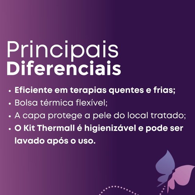 Kit Thermall – RMC | HS Med | Aparelhos de Estética, Fisioterapia e Saúde