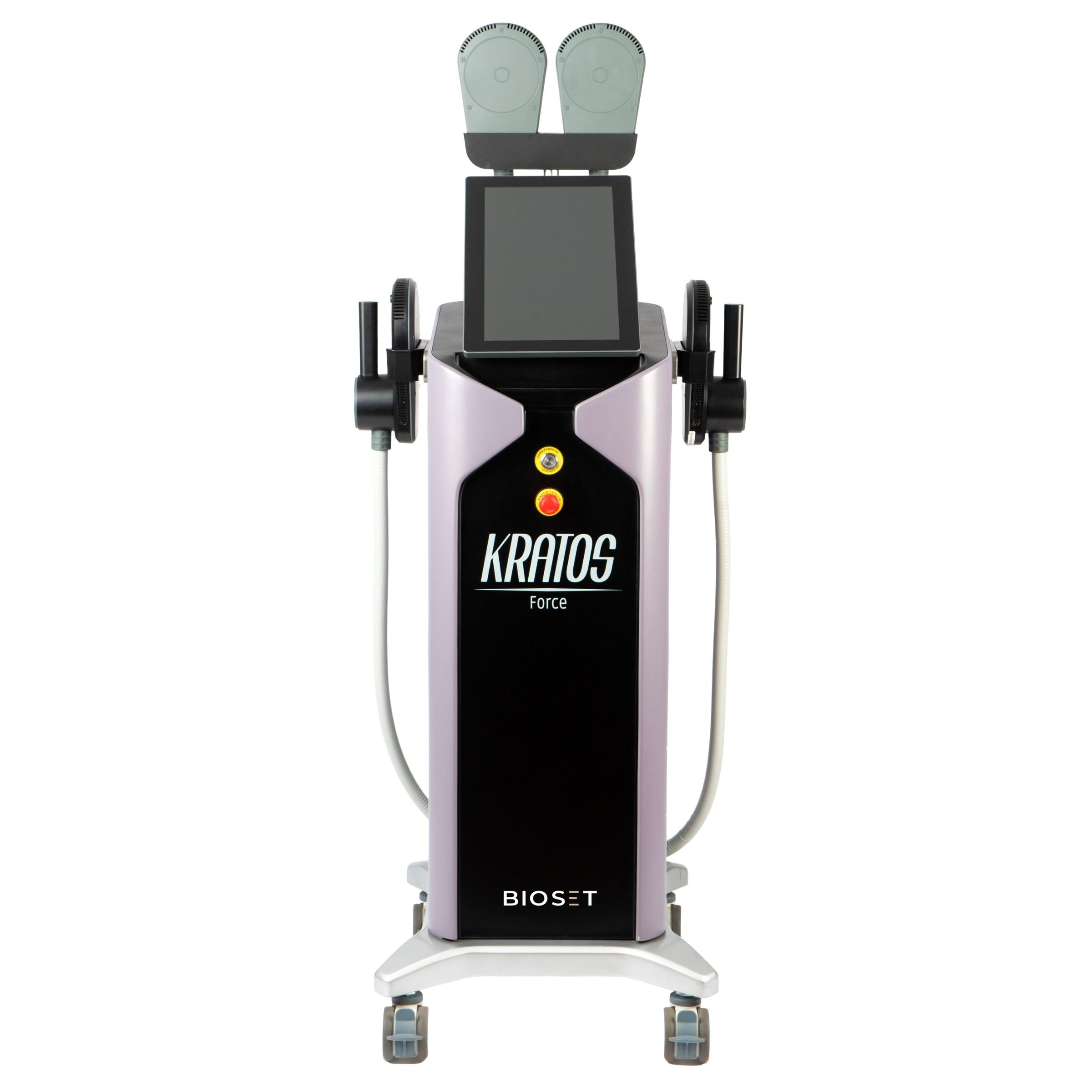 Kratos Force Eletroestimulador Magnético - Bioset | HS Med | Aparelhos ...