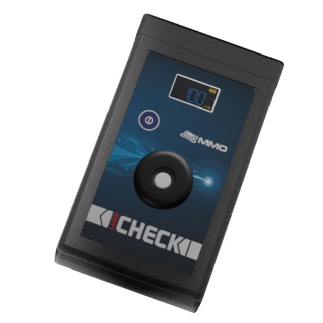 LaserCheck Aparelho Aferidor de Potência para Laser – MMO | HS Med | Aparelhos de Estética ...