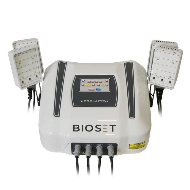 Ledplatten ─ Aparelho de Fototerapia LED – Bioset | HS Med | Aparelhos ...