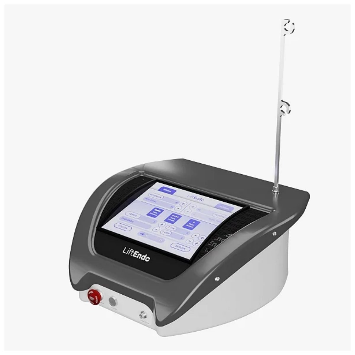 Aparelho de Endolaser Liftendo Medical San | HS Med | Aparelhos de ...