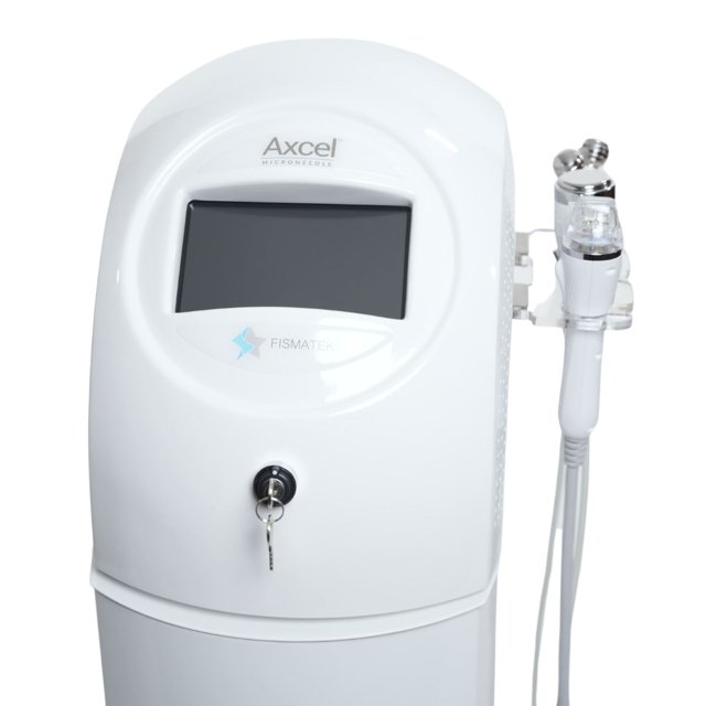 Axcel Micronedlee – Aparelho de RF Bipolar, RF Fracionada e Crioterapia – Fismatek | HS Med ...