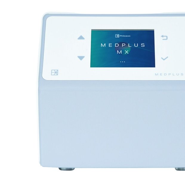 Medplus MX - Aparelho Gerador de Ozônio – Philozon | HS Med | Aparelhos de Estética ...