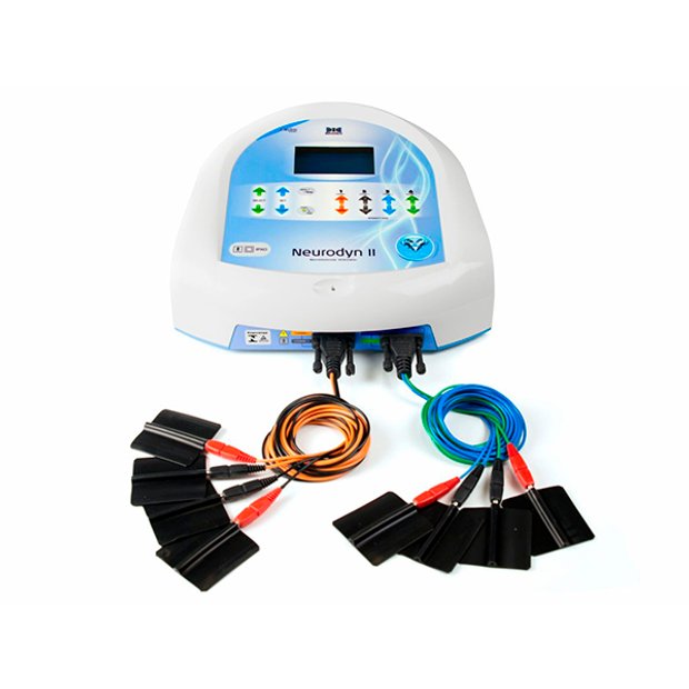 Neurodyn II 4 canais IBRAMED | HS Med