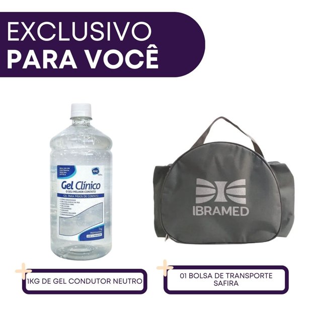 Neurodyn Portátil System – Aparelho de Eletroestimulação com 05 ...