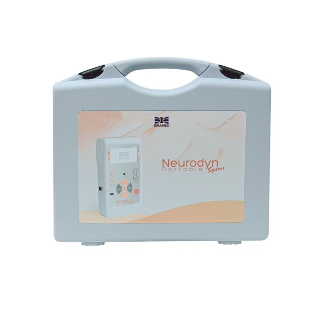 Novo Neurodyn Portátil System – Aparelho de Eletroestimulação com 05 ...