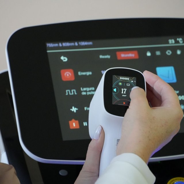 OmniLight - Bioset | HS Med | Aparelhos de Estética, Fisioterapia e Saúde