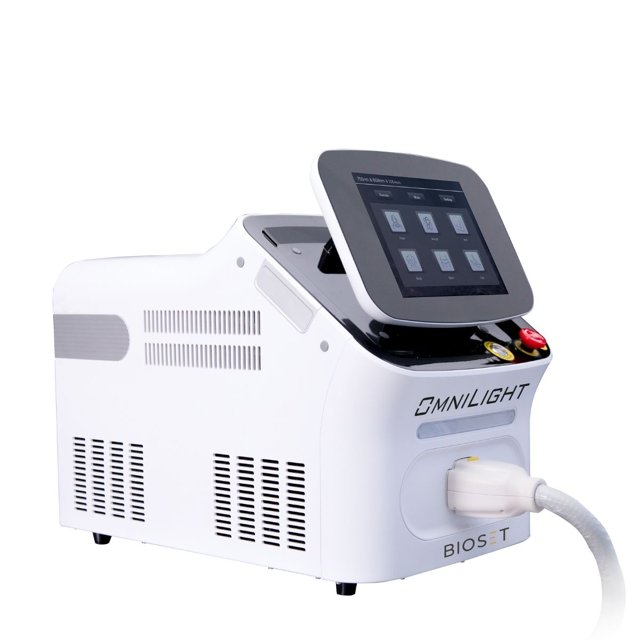 OmniLight - Bioset | HS Med | Aparelhos de Estética, Fisioterapia e Saúde
