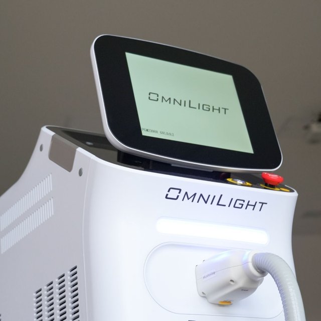 OmniLight - Bioset | HS Med | Aparelhos de Estética, Fisioterapia e Saúde