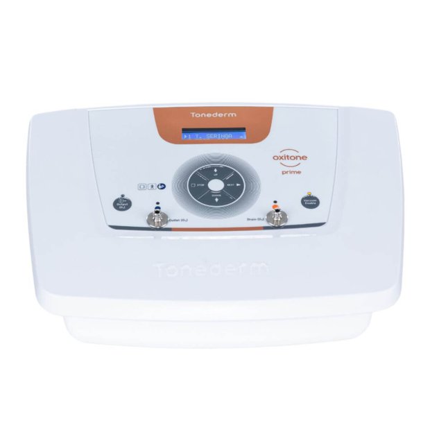 Oxitone Prime - Aparelho Gerador de Ozônio com Vácuo – Tonederm | HS ...