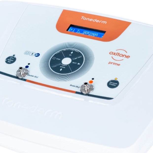 Oxitone Prime - Aparelho Gerador de Ozônio com Vácuo – Tonederm | HS ...