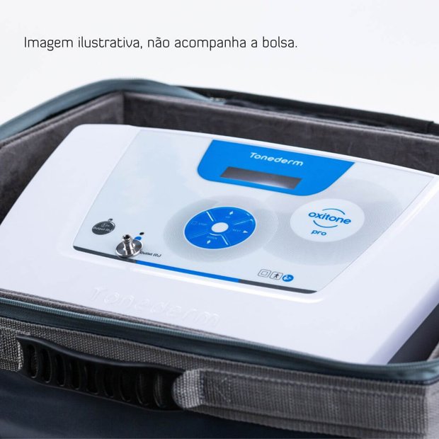 Oxitone Pro – Aparelho de Ozonioterapia – Tonederm | HS Med | Aparelhos ...