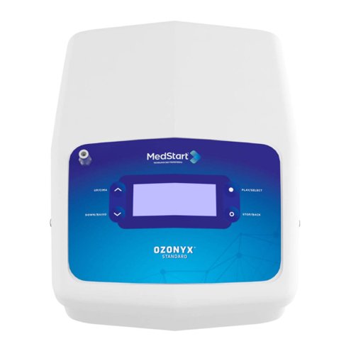 Aparelho de Ozonioterapia | HS Med | Aparelhos de Estética, Fisioterapia e Saúde