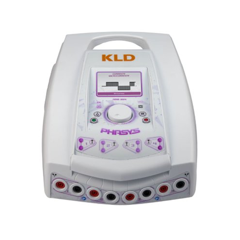 Aparelho de Microcorrentes | HS Med | Aparelhos de Estética ...