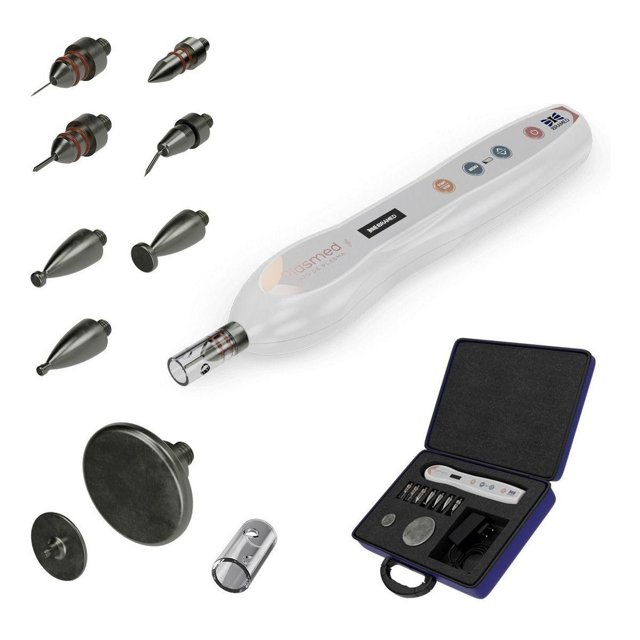 Plasmed Aparelho de Jato de Plasma Ibramed | HS Med