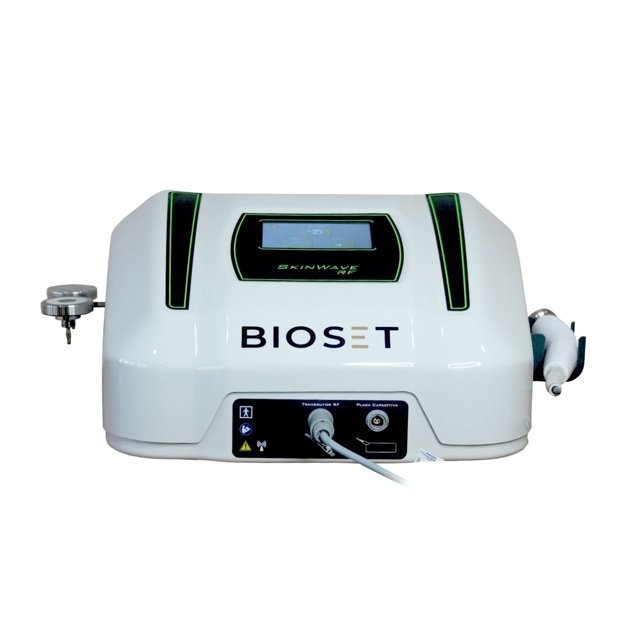 SkinWave RF - Bioset | HS Med | Aparelhos de Estética, Fisioterapia e Saúde