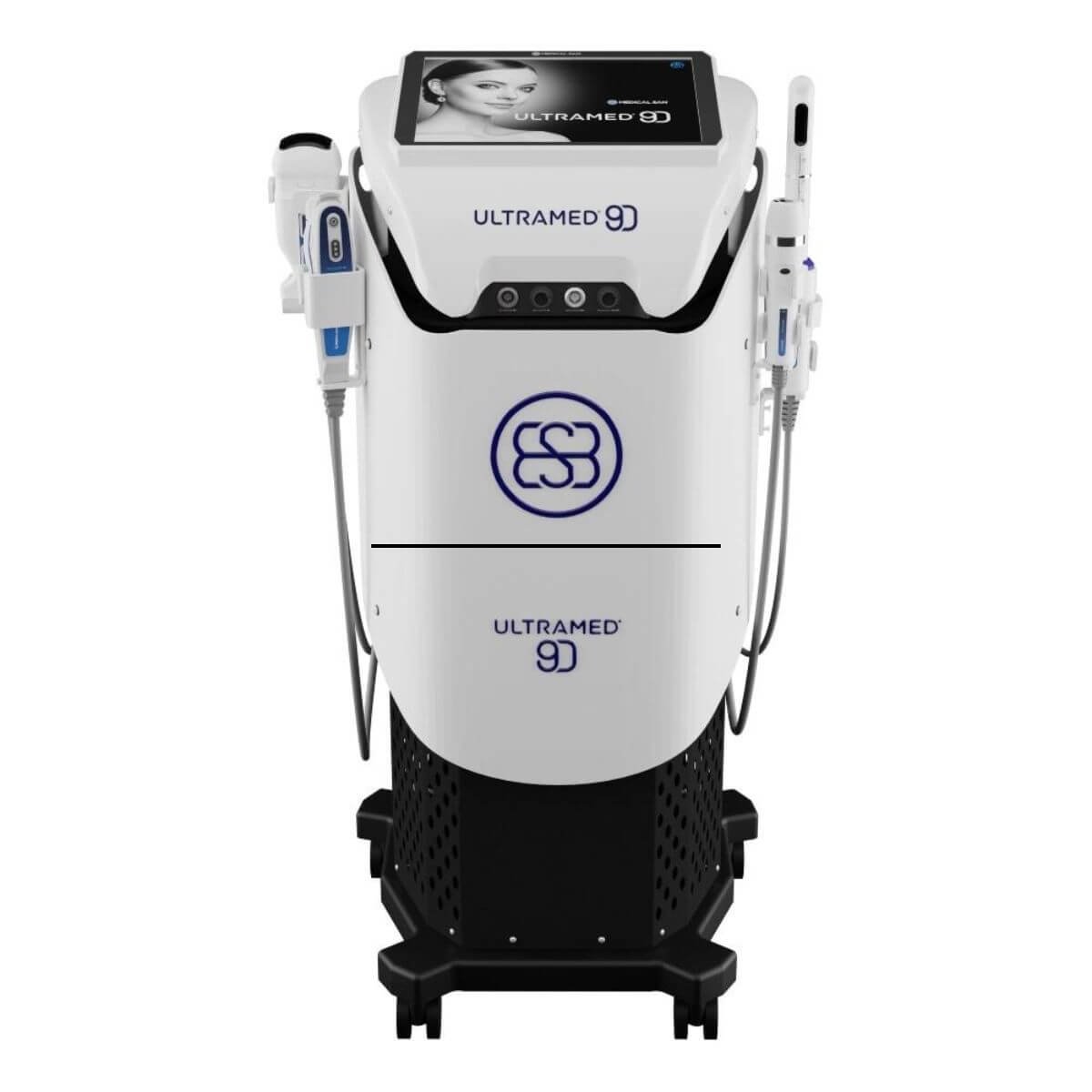 Ultramed 9D Full - Ultrassom Microfocado e Macrofocado Medical San | HS ...