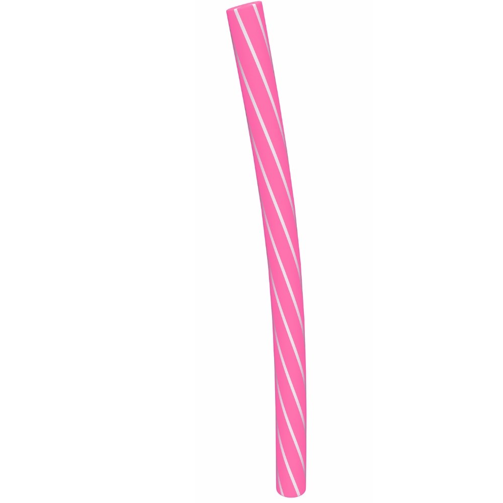 Borracha Escolar Spiro Stick Cis - Rosa | Dudu Brinquedos