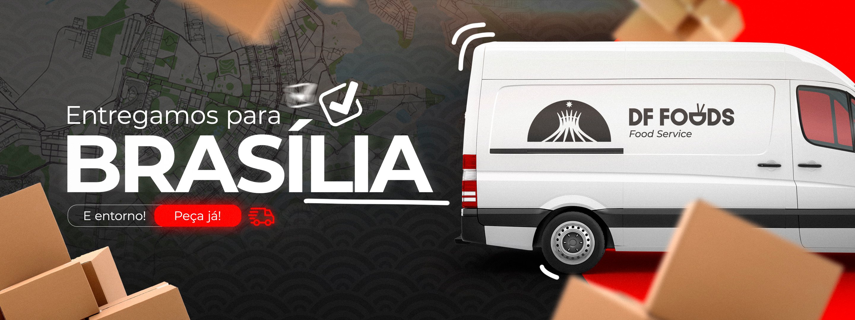 DF Foods | O Food service que seu restaurante precisa!