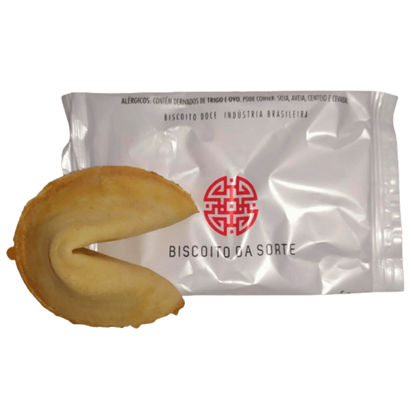 BISCOITO DA SORTE HAKUNA MATATA 5G | DF Foods