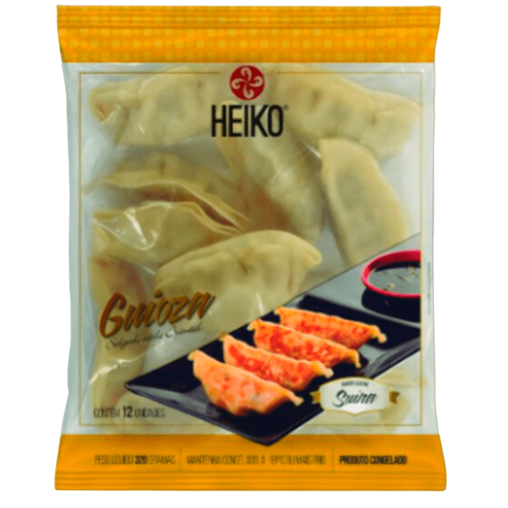 GUIOZA SUÍNA HEIKO 320G | DF Foods