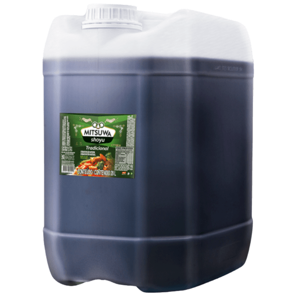 MOLHO SHOYU MITSUWA TRADICIONAL 20L | DF Foods