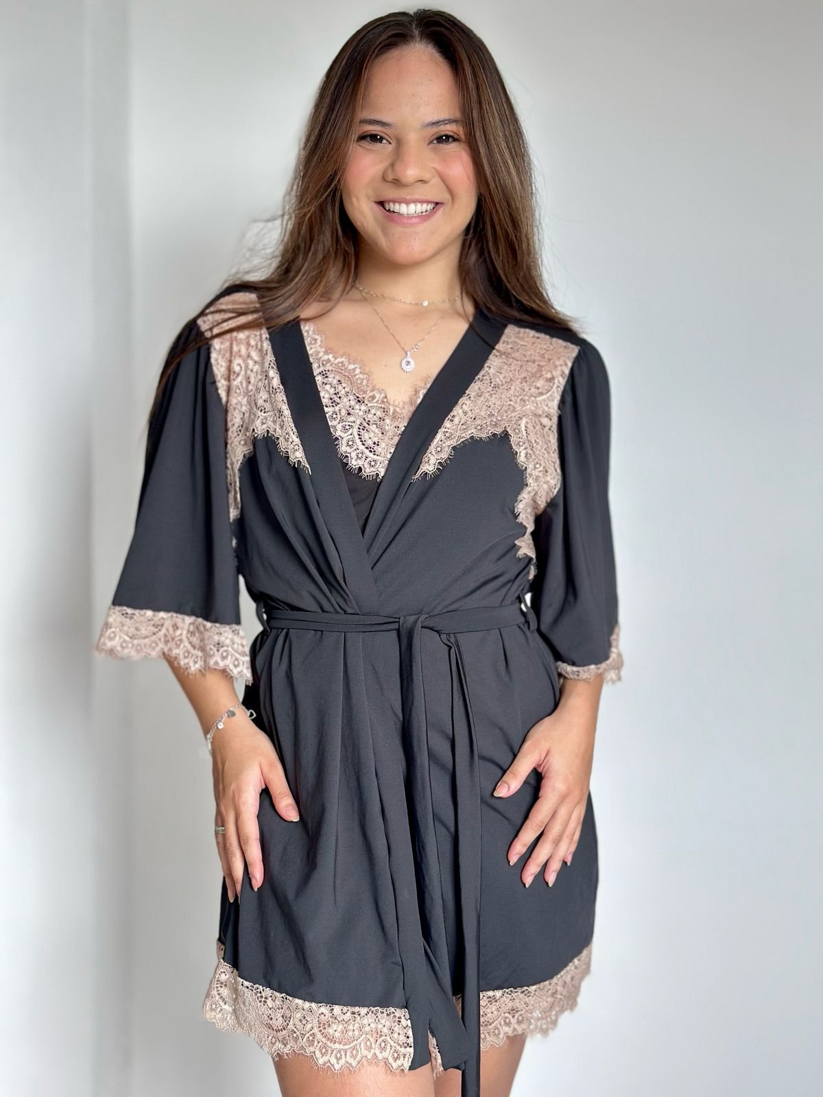 Robe Isis | Be Flower