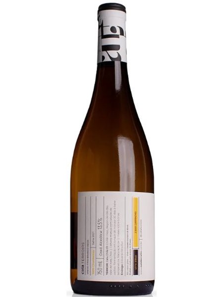 Vinho Chardonnay 2021 - Cata Terroirs Chile | MWine