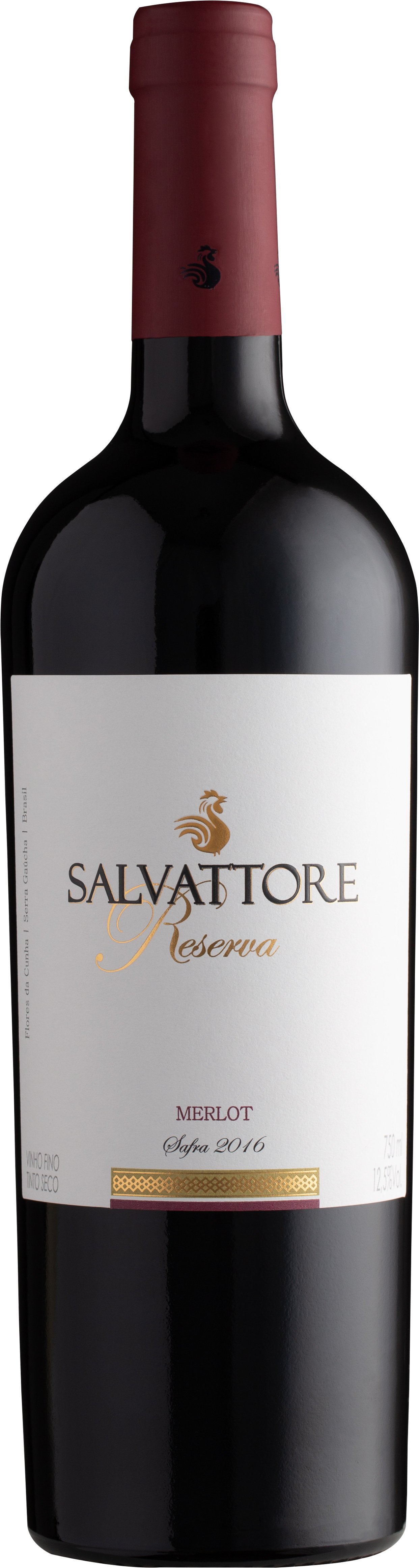 Vinho Merlot Reserva 2020 - Salvattore | MWINE